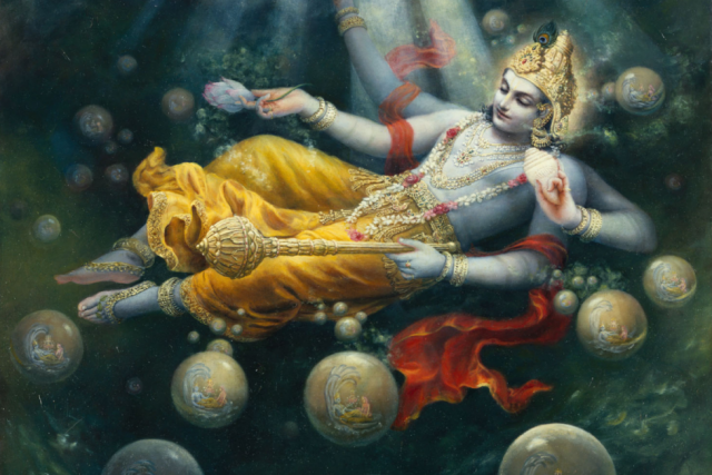 Who is Narayana, Why Hindu Worship Narayana? - eGod