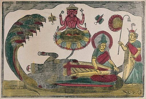 Hinduism's Rich Mythology: Stories of Gods, Heroes, and Demons - eGod