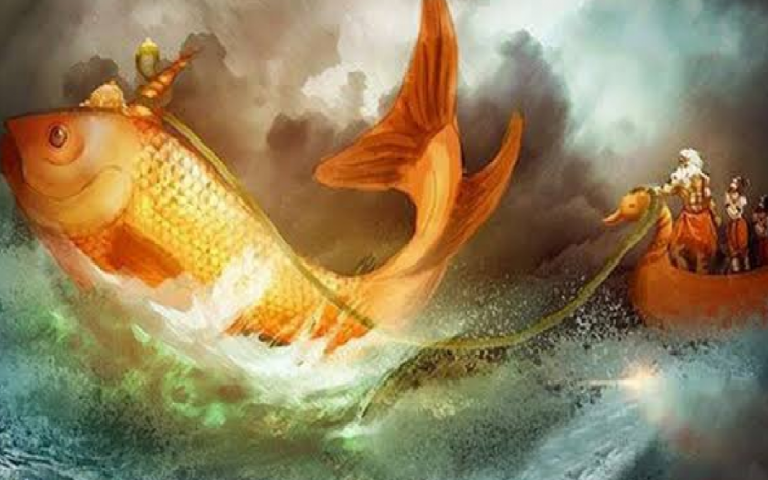 10 Avatar Of Vishnu, The Many Avatars of Lord Vishnu: From Matsya to ...