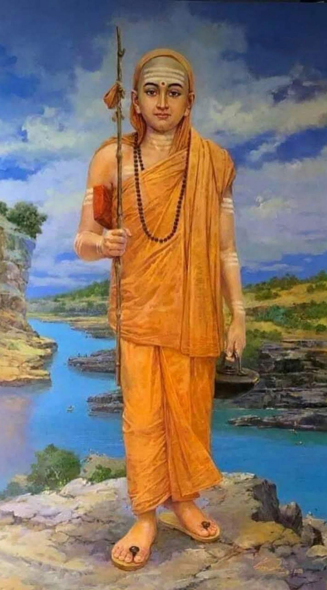 The Hindu Concept Of Sannyasa: Renouncing The World For Spiritual ...