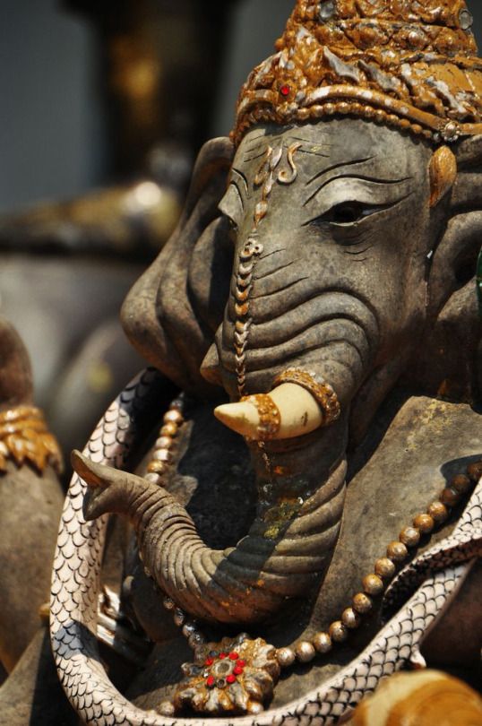 The Role Of The Elephant In Hinduism: From Ganesha To Airavata - eGod