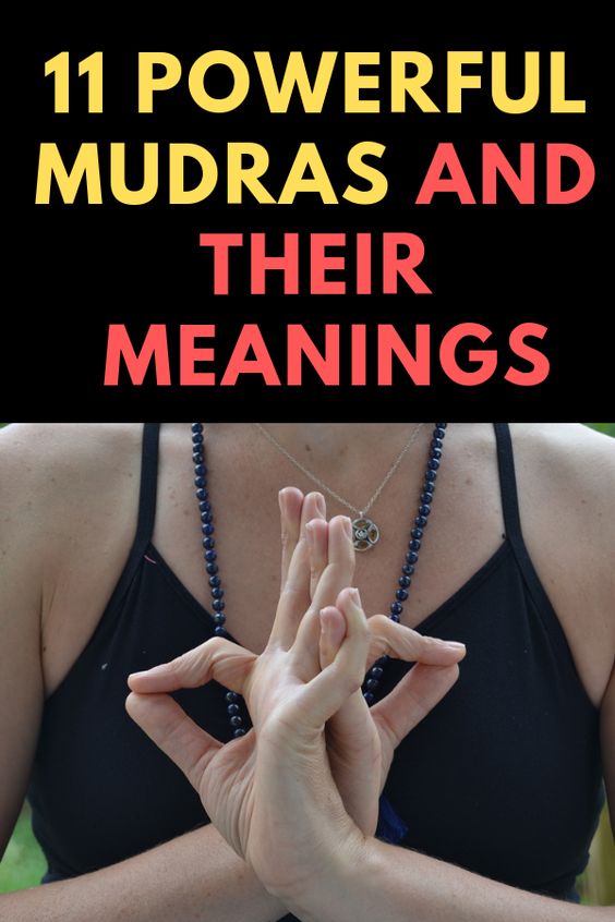 The Power Of Mudras: Hand Gestures In Hindu Rituals And Yoga - eGod