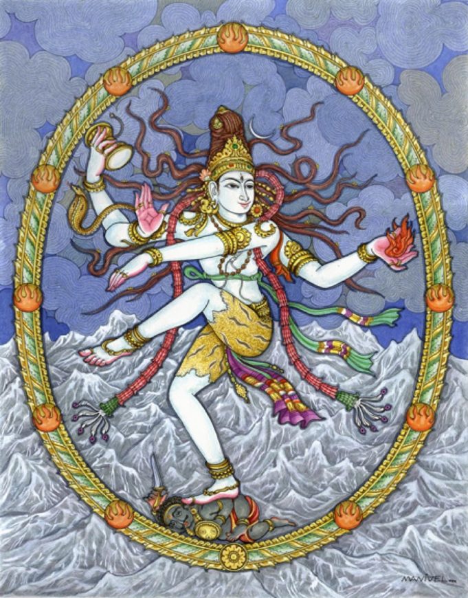 The Eternal Dance Of Creation And Destruction: Understanding Shiva In ...