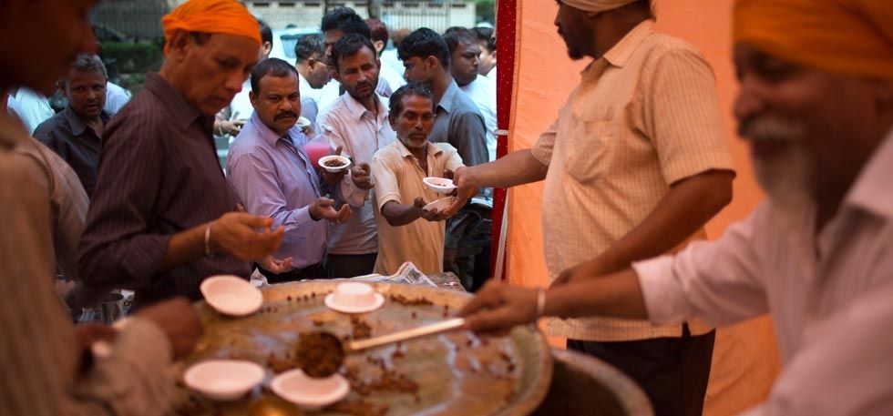 "the Spiritual Significance Of Seva In Hindu Philosophy" - eGod