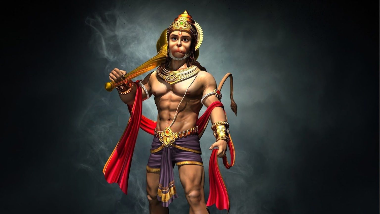 Sri Hanuman Kavacham: Your Divine Armor Against Life's Battles - eGod